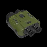 China IR5210 Series Cooled Thermal Binoculars with 640×512 Resolution, 8x Optical Zoom & 10km Laser Rangefinder for sale