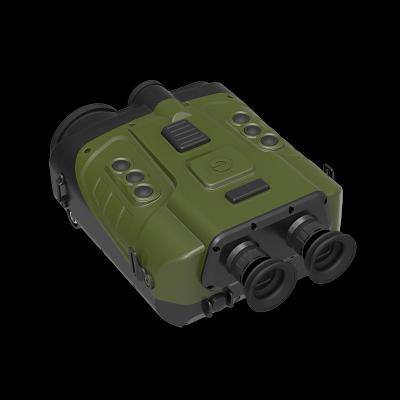 China IR5210 Series Cooled Thermal Binoculars with 640×512 Resolution, 8x Optical Zoom & 10km Laser Rangefinder for sale