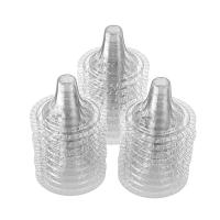 China BPA Free Disposable  Ear  Thermometer Probe Covers Refill Caps Soft Top for sale