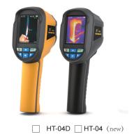 China Micro USB 2.0 Built-In 3G 2.8 Inch Full View TFT Display Thermal Imaging Camera  High Resolution for sale