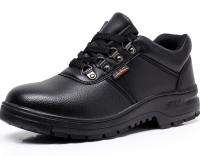 China Composite Steel Toe Cap Safety Shoes Anti Puncture Size 36-47 EU Gas Permeable Wear Resistant for sale