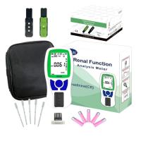 China 35μL Care Home Medical Device Portable Renal Function Analysis Meter Equipment for sale