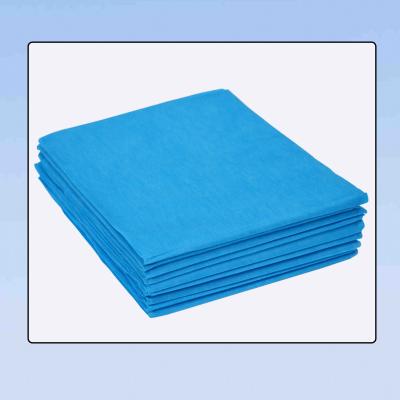 China Breathable Hygienic Nonwoven Surgery Consumables Absorbent Pad For Nursing Massage for sale