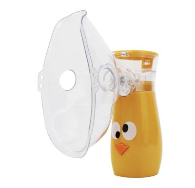 China Lightweight Children'S Portable Mesh Portable Nebulizer White Blue Green For Respiratory Treatment for sale