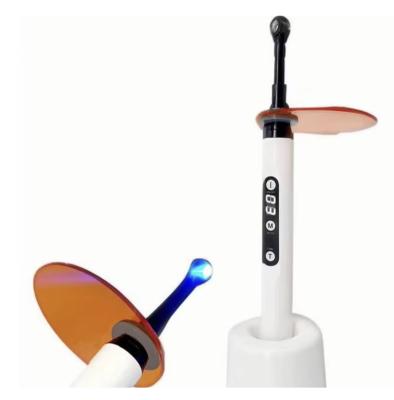 China 1 Second LED Dental Curing Light Lamp Unit For Oral Resin 100V-240V for sale