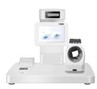 China Hospitals Medical Diagnostic Equipment Body Composition Analyzer 10.1inch Touchscreen for sale