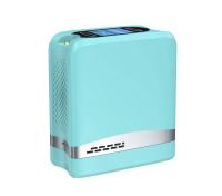 China 220V Portable Home Medical Device Oxygen Concentrator Machine For Car for sale