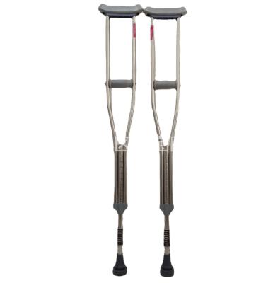 China Anti Slip Rehabilitation Medical Supply Equipment Aluminum Underarm Crutches Odm for sale