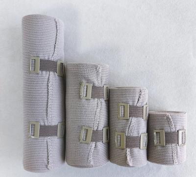 China Disposable White Cotton Bandage Medical Tape For Hemostasis Protection for sale