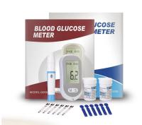 China ISO 13485 Medical Diagnostic Equipment Blood Glucose Meter Customized for sale
