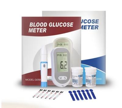 China ISO 13485 Medical Diagnostic Equipment Blood Glucose Meter Customized for sale