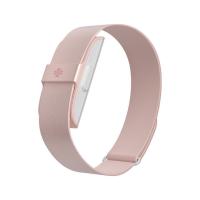 China Smart ECG Fitness Band Bracelet BP Monitor With SpO2 HRV Tracking 5ATM Waterproof for sale