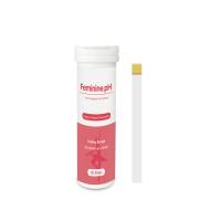 China Feminine PH balance Test Strips For Gynecological Health Fast Inflammation Screening for sale