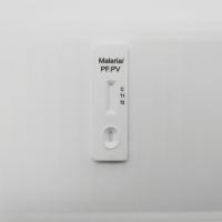 China PF PV Antigen Detection Malaria Rapid Test Kit 96% Accuracy OEM for sale