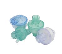 China Disposable Surgery Consumables Artificial hme Respiration Filter Ventilator Fittings for sale