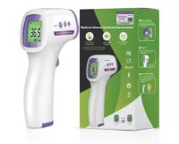 China OEM Infrared Ear Digital Forehead Thermometer For Kids Body Temperature Measuring for sale