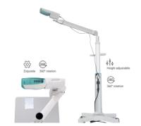 China Green Handheld Vein Finder Locator Device 850nm For Medical Clinics And Beauty for sale