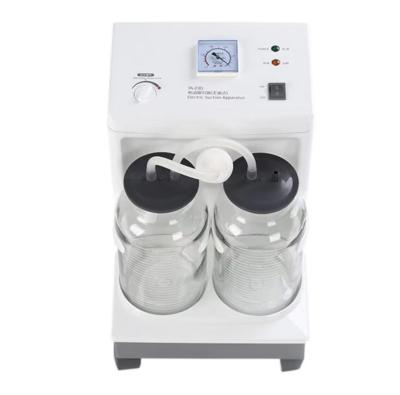 China 220V Portable Respiratory Therapy Equipment Electric Nasal Aspirator 65dB Medical Suction for sale