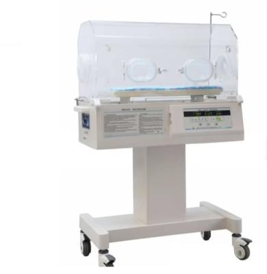 China Hospital Newborn Infant Incubator Warmer Equipment 630x360 Mm Tray for sale