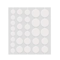 China 0.01mm Thin Acne Hydrocolloid Patches For Scars Waterproof Breathable for sale