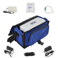 China 3L Home Medical Device Portable Supplemental Oxygen Concentrator Remote Control For Home Travel for sale