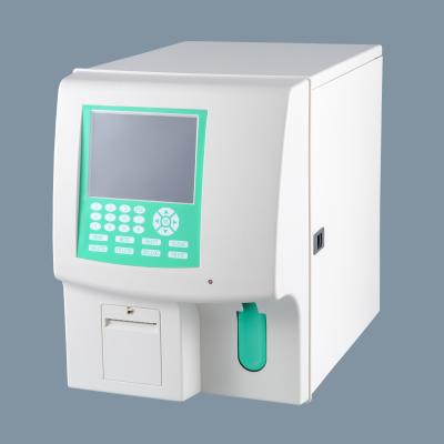 China Hematology Analyzer Machine Auto Cleaning Probe For Whole Blood Prediluted Mode for sale