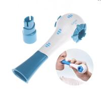China New Home Use Respiratory Trainer Device for Breathing Practice and Improvement for sale
