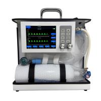 China Transport Ventilator for Ambulance SIMV and IPPV Modes with Pressure Alarm for sale