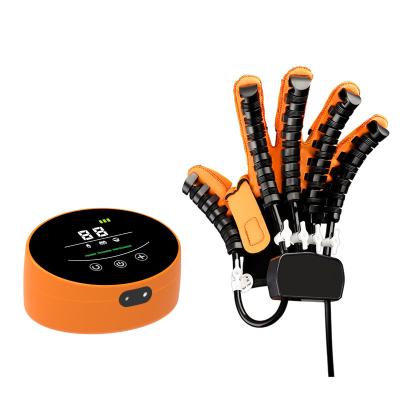 China Portable Robotic Hand Rehabilitation Device with Mirror Therapy for Hand Flexibility Training for sale