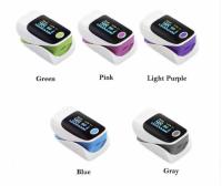 China Fingertip Pulse Oximeter for Rapid Detection Convenient Portable Device for sale