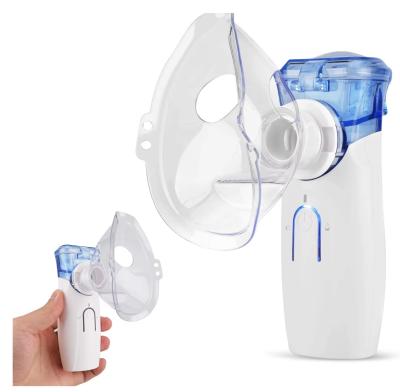 China Portable Nebulizer Handheld Microgrid Atomizer Adults Infants Electric Home Use for sale