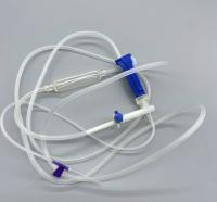 China Disposable PVC Transfusion Set Safe and Sterile for Hospital Use for sale