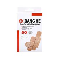 China Comfortable Breathable Bandage Non Stick Wound Pad and Individually Wrapped for sale