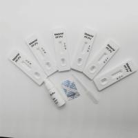 China ​Malaria/PF.PV Rapid Test Cassette For Clinical and Field Use in Africa for sale