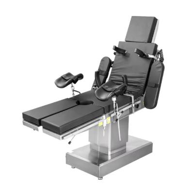 China Multifunctional Hospital Perating Bed ABS Metal Nursing Bed for sale