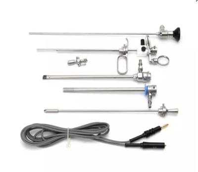 China Portable Flexible Hysteroscopic Endoscope Set for Gynecology for sale