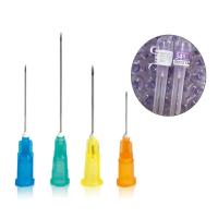 China Blunt Cannula Needle Minimizes Tissue Trauma and Vascular Injury for Smooth Procedures​​ for sale
