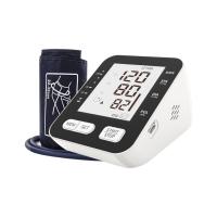 China Upper Arm Blood Pressure Monitor Easy To Read Display For Hassle Free Home Use​​ for sale