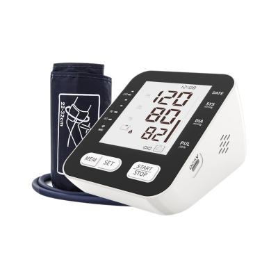 China Upper Arm Blood Pressure Monitor Easy To Read Display For Hassle Free Home Use​​ for sale