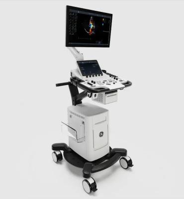 China GE HealthCare Vivid™ T9 Matrix Ultrasound System for Cardiac Abdominal Vascular Imaging​​ for sale