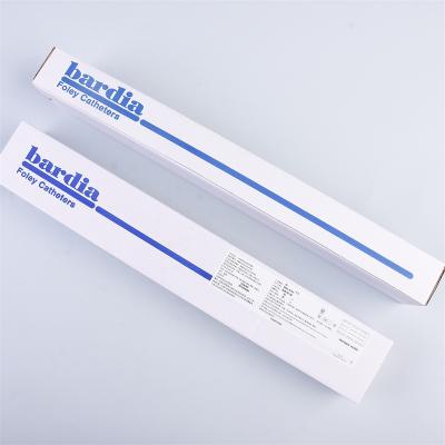 China C. R. Bard 3 Way Foley Catheter With Ultra-Slippery Coating Prevents Salt Encrustation for sale