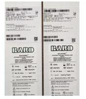China C. R. Bard Disposable Drainage Catheter Sterile Single-Use for General Surgical for sale