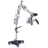 China ZEISS OPMI Sensera Mobile Surgical Microscope for ENT with Superlux Xenon Illumination​​ for sale