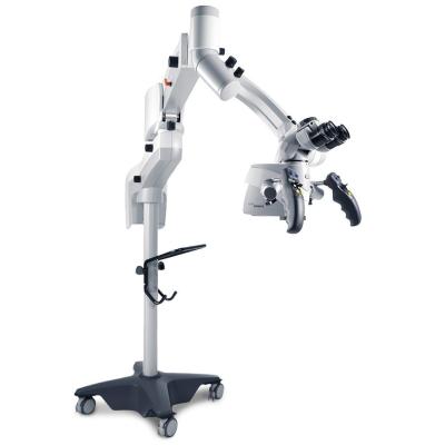 China ZEISS OPMI Sensera Mobile Surgical Microscope for ENT with Superlux Xenon Illumination​​ for sale