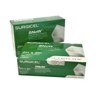 China Surgicel SNoW™ Absorbable Hemostat - Non-Woven, Oxidized Regenerated Cellulose for sale