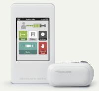 China Terumo Medisafe WITH Insulin Patch Pump Detachable with Remote Control for Daily Freedom​​ for sale
