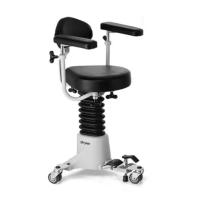 China Surgical Stool - Adjustable, Supportive, Mobile (for Emergency & ICU) for sale