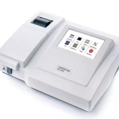 China Mindray BA-88A Semi-Automated Biochemistry Analyzer for Routine Clinical Chemistry Tests​​ for sale