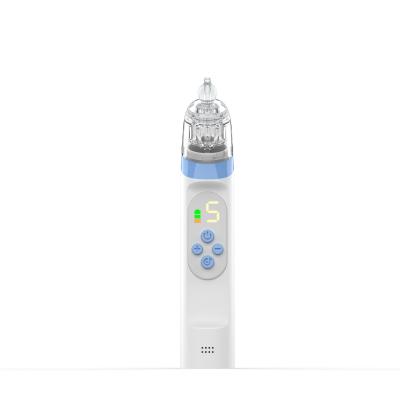 China Baby Electric Nasal Aspirator Gentle Suction for Newborns and Infants for sale