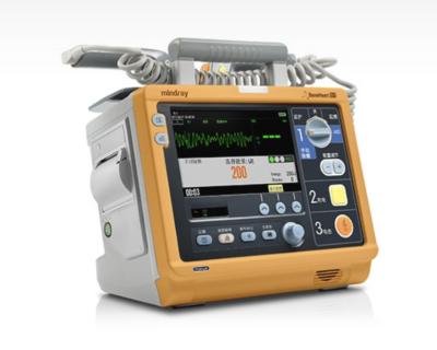 China ​Mindray BeneHeart D2 Defibrillator Monitor 2s Boot and 3s Charge to 200J for Fast CPR Response​​ for sale